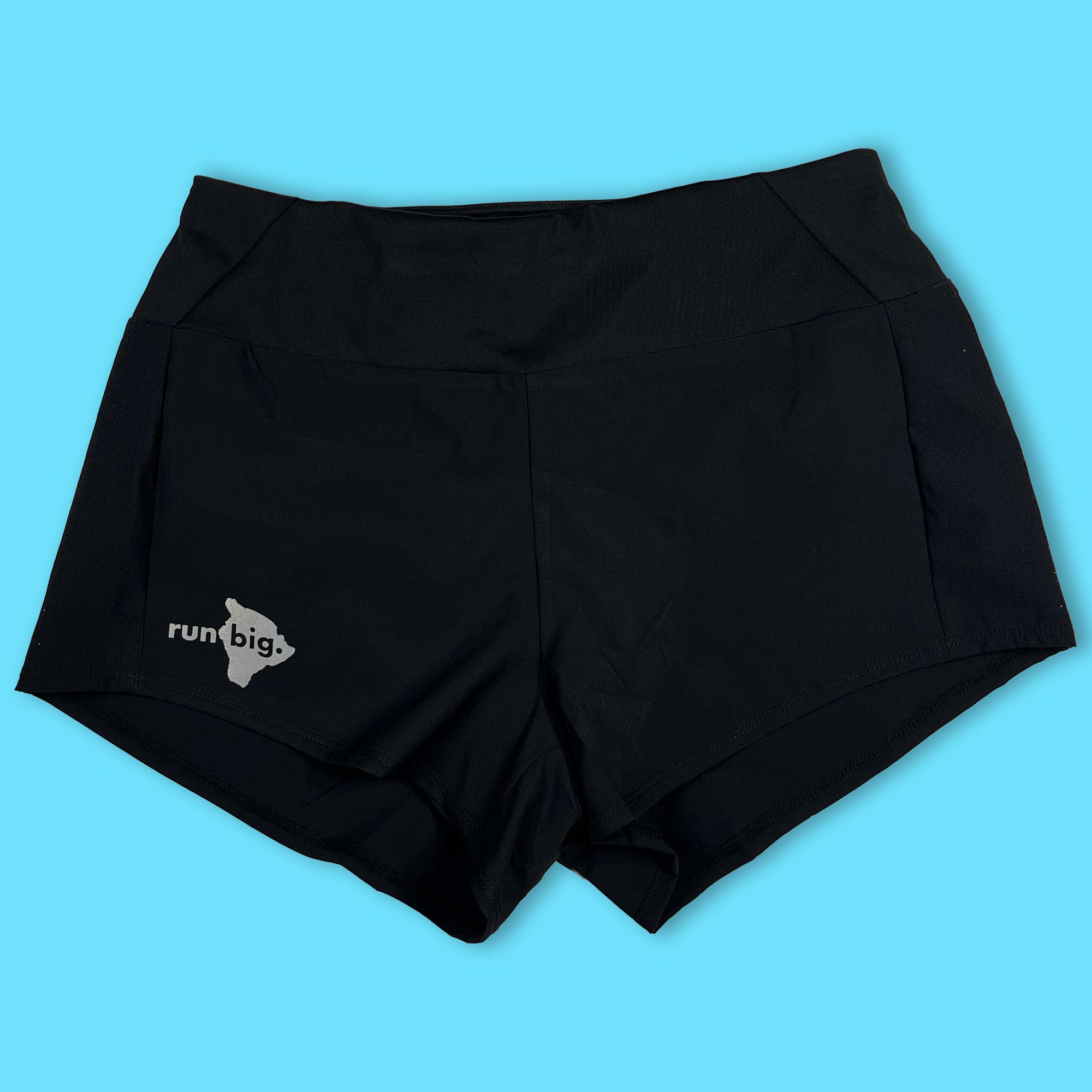 Women's Tried 'N True Running Shorts - 2.5" – Big Island Running Company